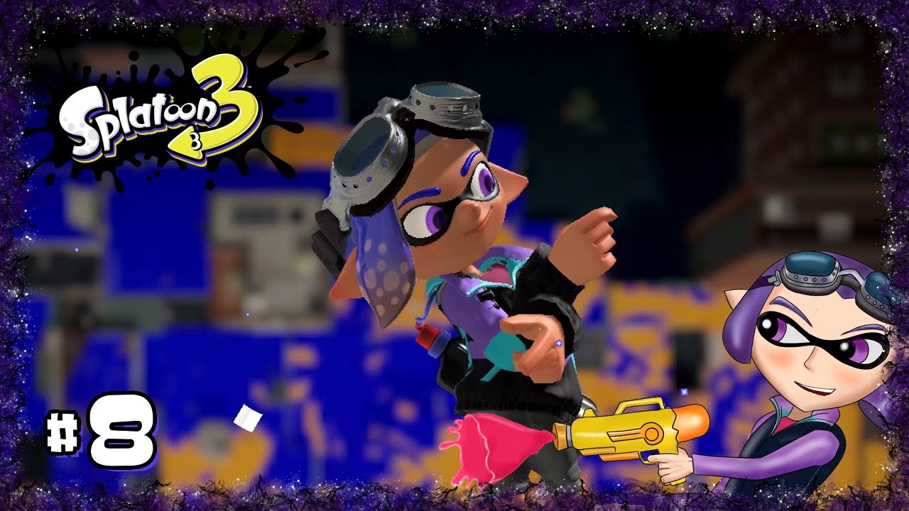 Victory Lap - Splatoon 3 #8 - YouTube