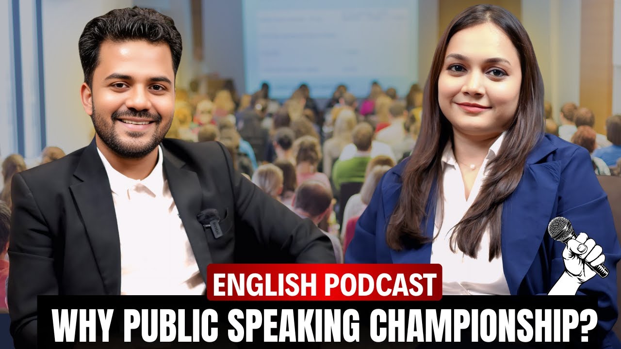 India’s BIGGEST Public Speaking Event! 🔥 | Happiness Institute - YouTube