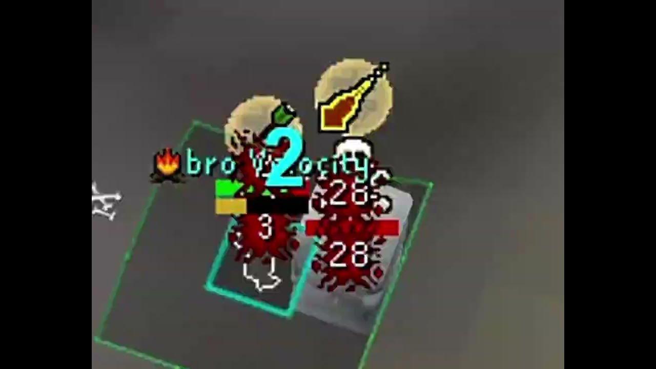 Voidwaker/Maul Combo, Osrs Pure Pking - YouTube