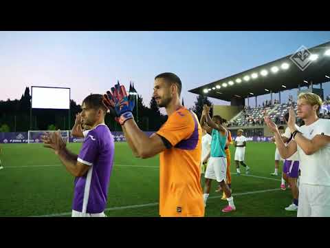 Ritiro 26/27: gli highlights di Fiorentina - Gubbio