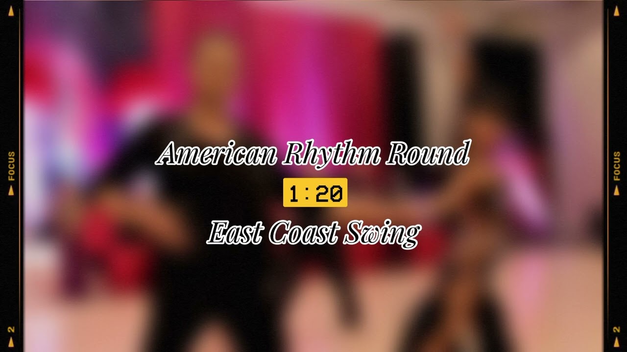 American Rhythm Round #2 - YouTube