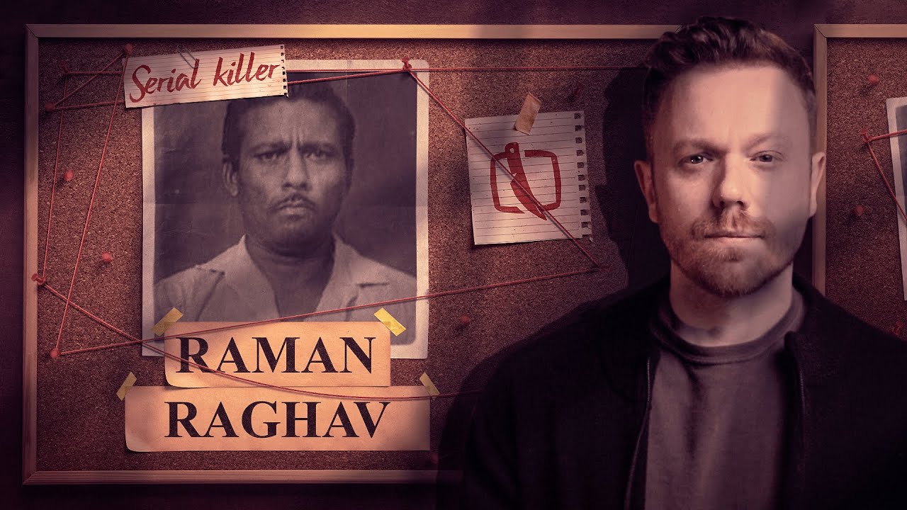 OS ATAQUES NOTURNOS DE RAMAN RAGHAV - UM SERIAL KILLER INDIANO - YouTube
