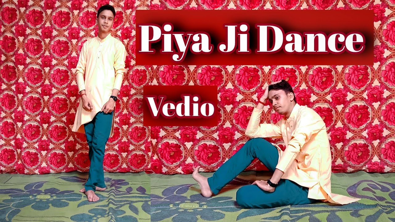 Piya Ji Song | Piya Ji Song Dance Video | पिया जी सॉन्ग हरियाणवी ...
