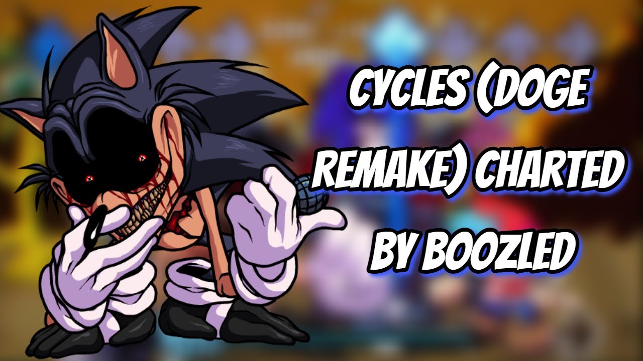Cycles Doge Remake Charted By Boozled - YouTube