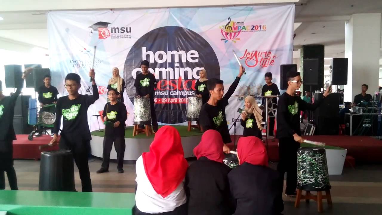 Rentak Eijau Smkdd1 - YouTube