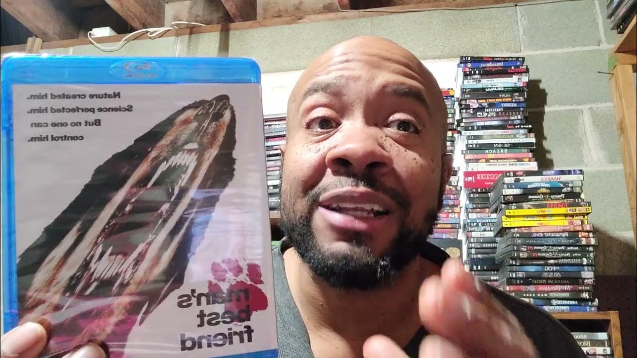 Movie battle-Cujo VS Man's best friend! - YouTube