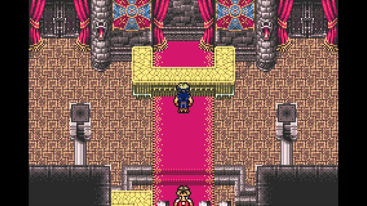 Let's Play Final Fantasy 6 - #24: A Night At The Opera - YouTube