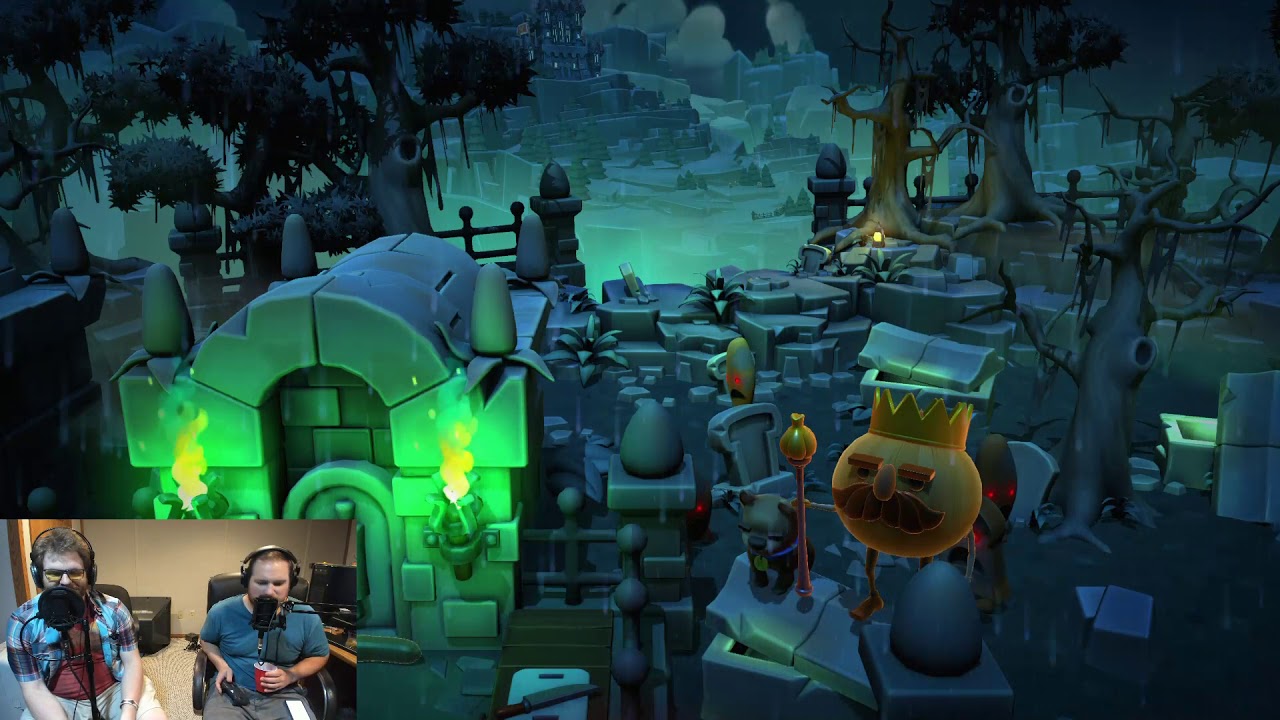 Overcooked 2 - Gameplay - YouTube