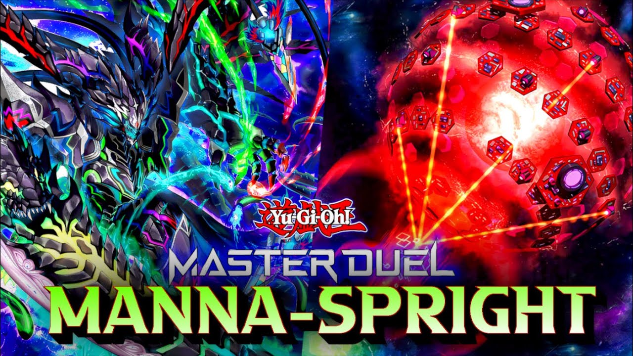 Mannadium-Spright Vs. Atlantean/Kashtira | Deck Profil & Spiel Analyse ...