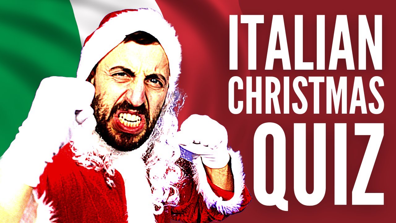 ITALIAN CHRISTMAS QUIZ How Much Do You Know About Italian Christmas italian-christmas-quiz-how-much-do-you-know-about-italian-christmas