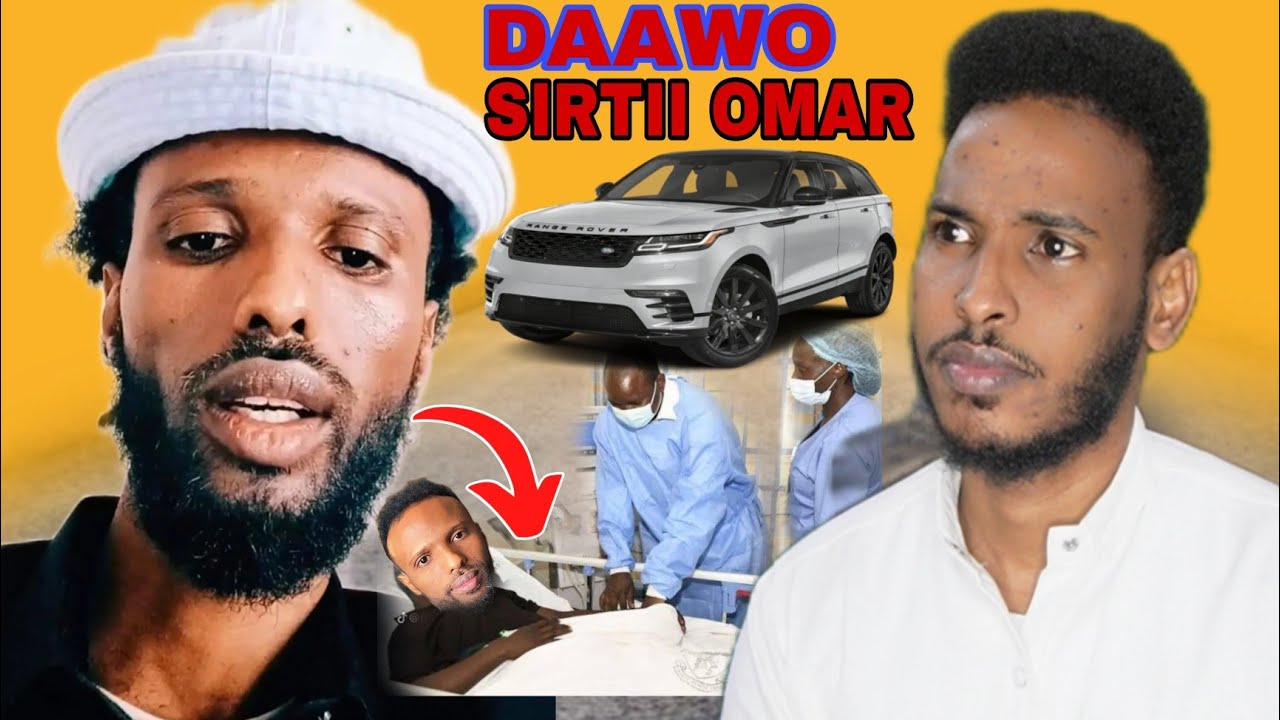 Deg deg!! Daawo Omar Barbar oo U Mahad Celiyay Somalidii Garab istagtay ...