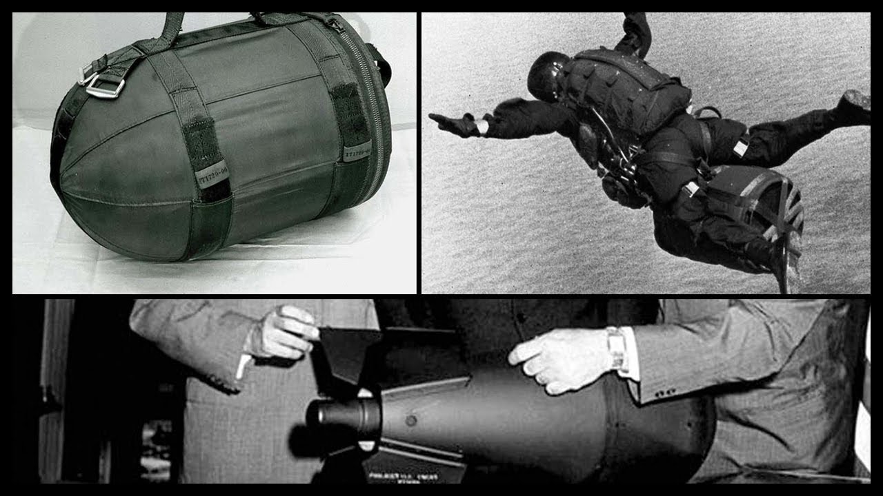 The World’s Smallest Tactical Nuke: The W54, a Bomb That Could Fit in A ...