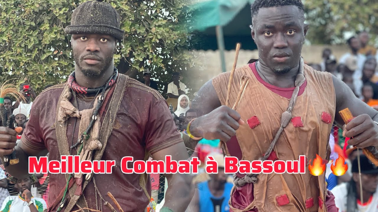 Meilleur Combat : BABOU SARR DIOFIOR vs GANDIA FAMA à Bassoul le 21 ...