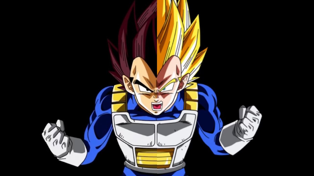 Vegeta With DBZ Episode Title Theme (Bruce Faulconer) (Extended) - YouTube