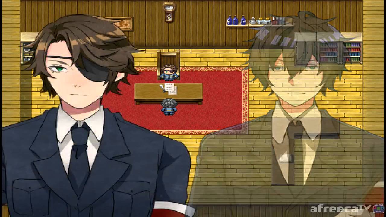 『감옥, 진실 -ROUSHIN- 1화』 쑹어의 알만툴게임 저번에 한 감옥 새장의 번외편 게임! 번외라도 스토리가 재밌어요 ...