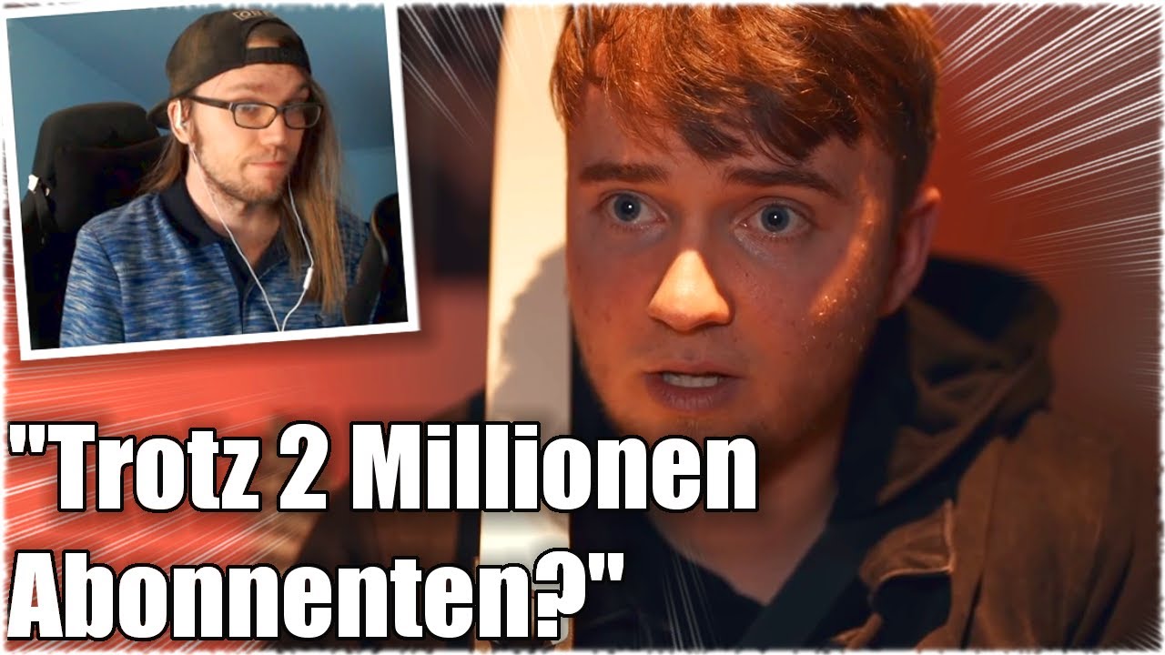 Nach diesem Video hat der Youtuber aufgehört. - Bador reagiert - YouTube