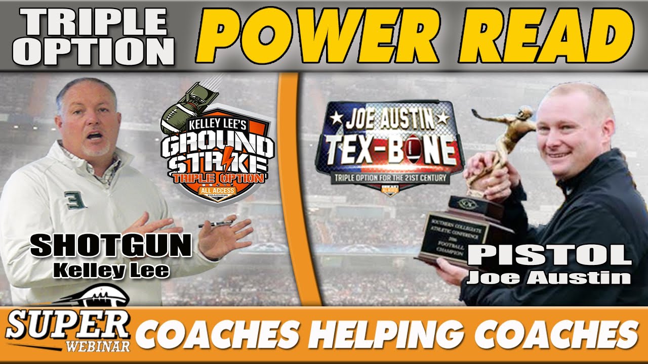 How to Run Power Read in the Triple Option - YouTube