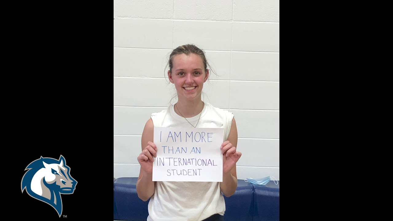 Mercy College Athletics Fall 2020 - YouTube