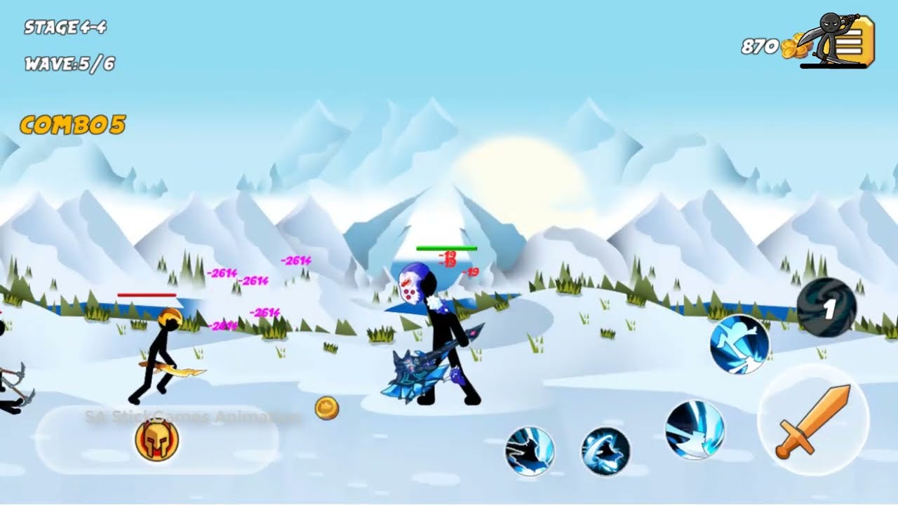 MOD - Giant boss Unlocked - Unlimited Dimond - Insane Fight Challenge ...