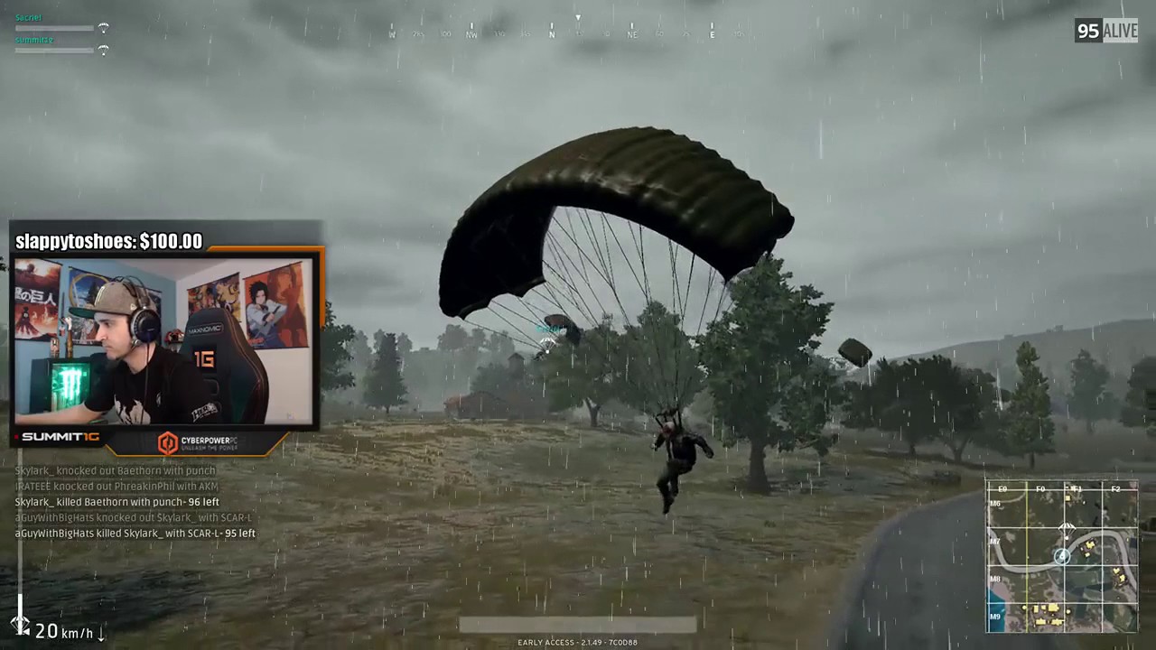 Summit1G Playerunknown's Battleground's Highlights #29 - YouTube