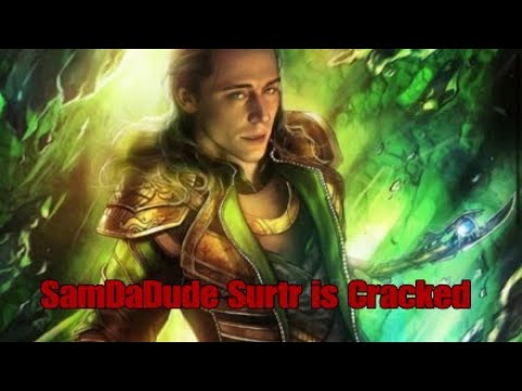 SamDaDude Surtr Is Unbeatable | Smite - YouTube