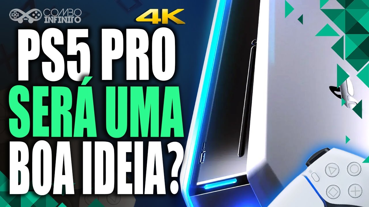 PS5 PRO É REAL? Será REALMENTE Uma Boa Ideia PARA OS JOGADORES? - YouTube