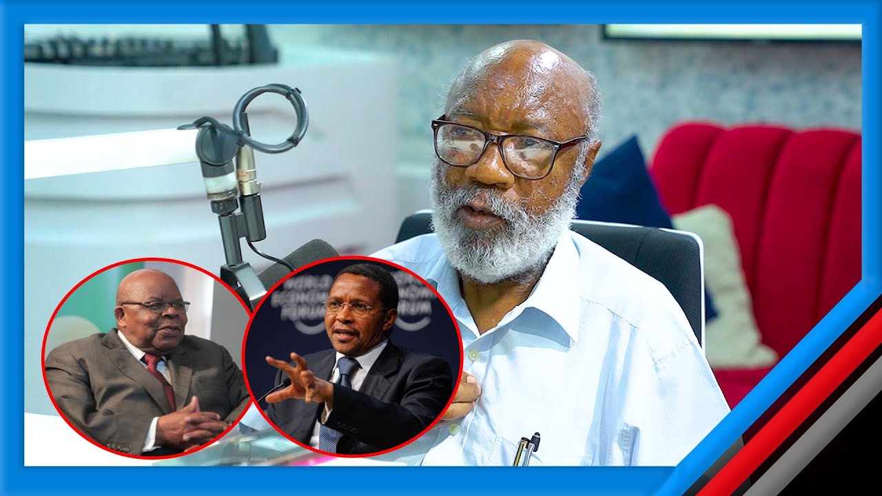 MKAPA, KIKWETE WALISHINDWA KURUDISHA CHAKULA MASHULENI - HASHIM RUNGWE ...