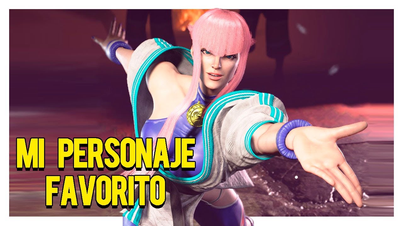 Mi Personaje Favorito (por favor no lo uses) - YouTube