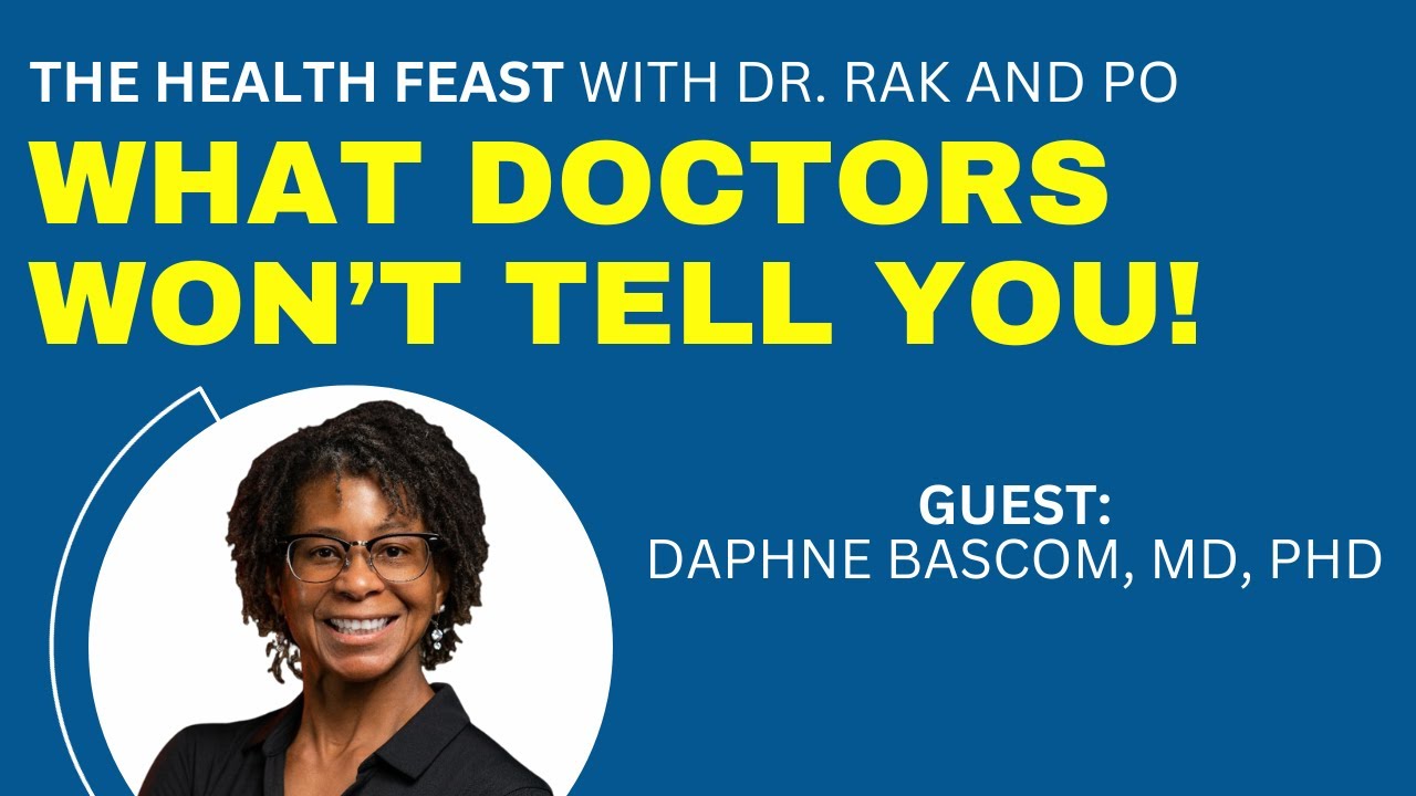 HEALing Healthcare with Dr. Daphne Bascom - YouTube