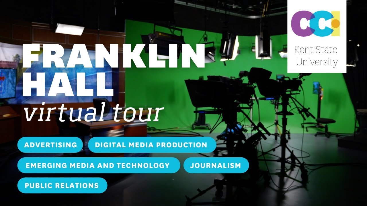 Franklin Hall at Kent State University - Virtual Tour - YouTube