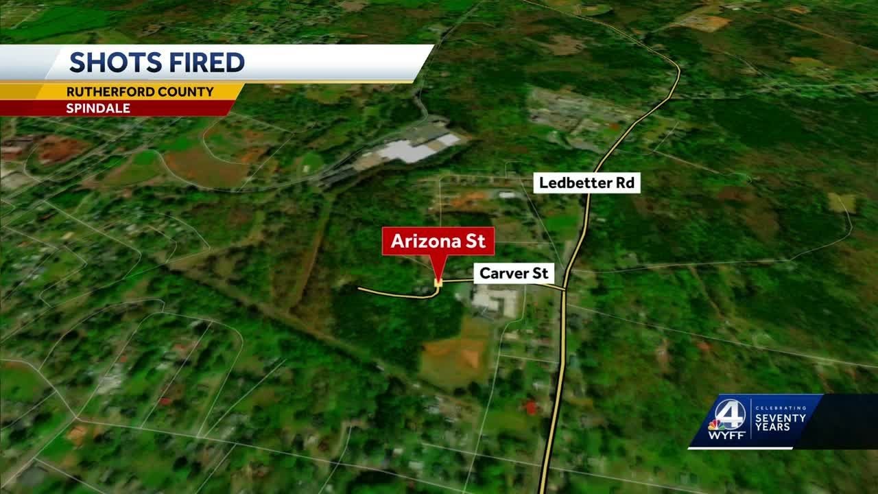 Convicted felon shooting into tree causes preschool lockdown in North ...