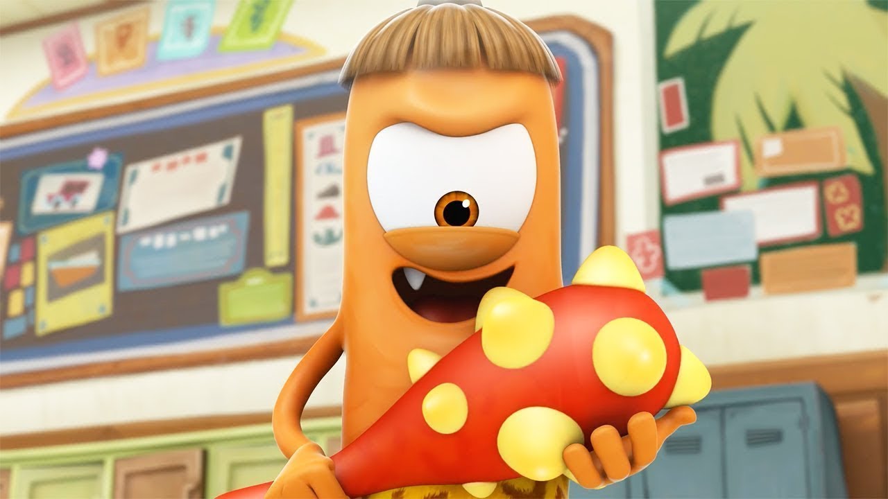 Spookiz | Bring it On! | Funny Cartoons For Kids | WildBrain Cartoons ...