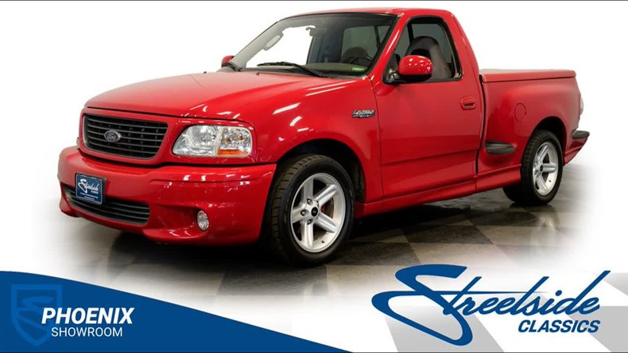 Ford Lightning For Sale Dallas