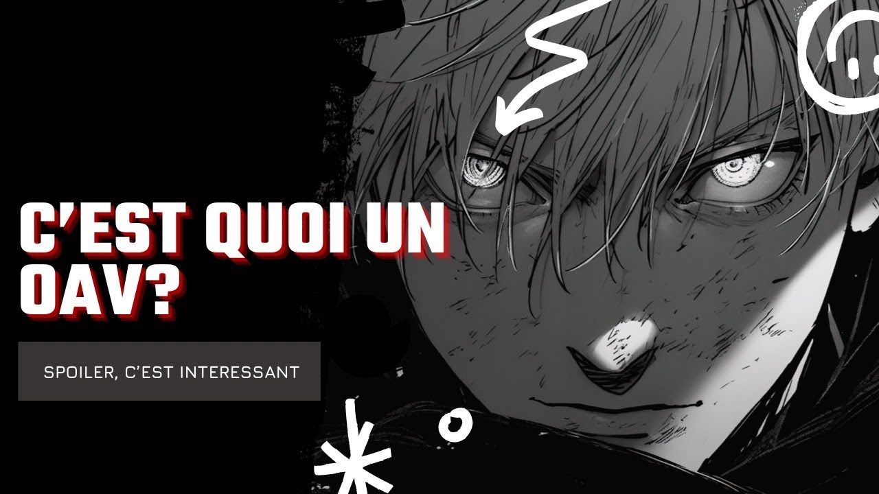 C'est quoi un OAV? Comprendre les OAV : Origine, Signification et ...