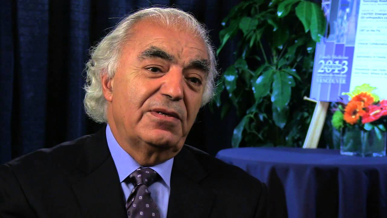 Dr Sadok Besrour - Interview 2013 - YouTube
