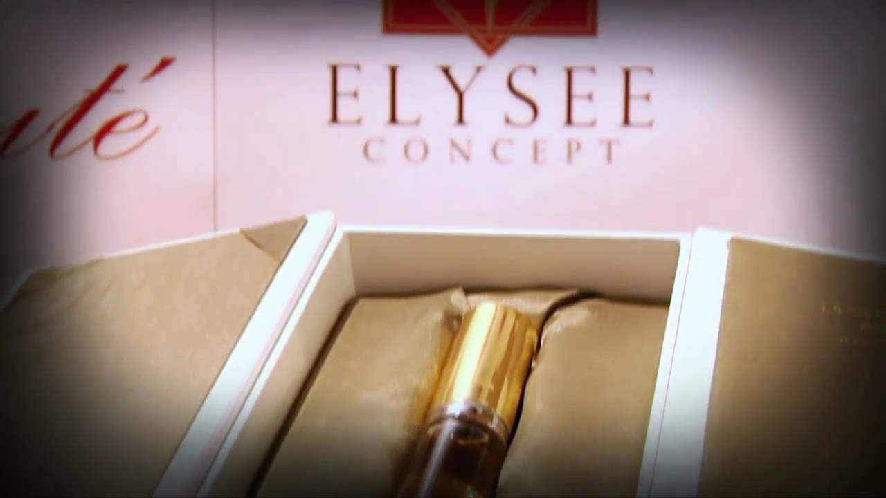 Puredistance in Romania, exclusively in Elysee Concept stores - YouTube