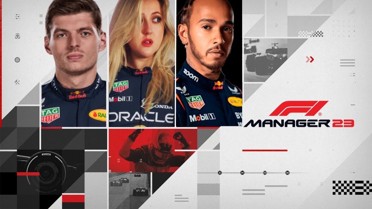 F1 Manager 23 S1 Part 8 Spanish Grand Prix RED BULL MULTI 21 - YouTube