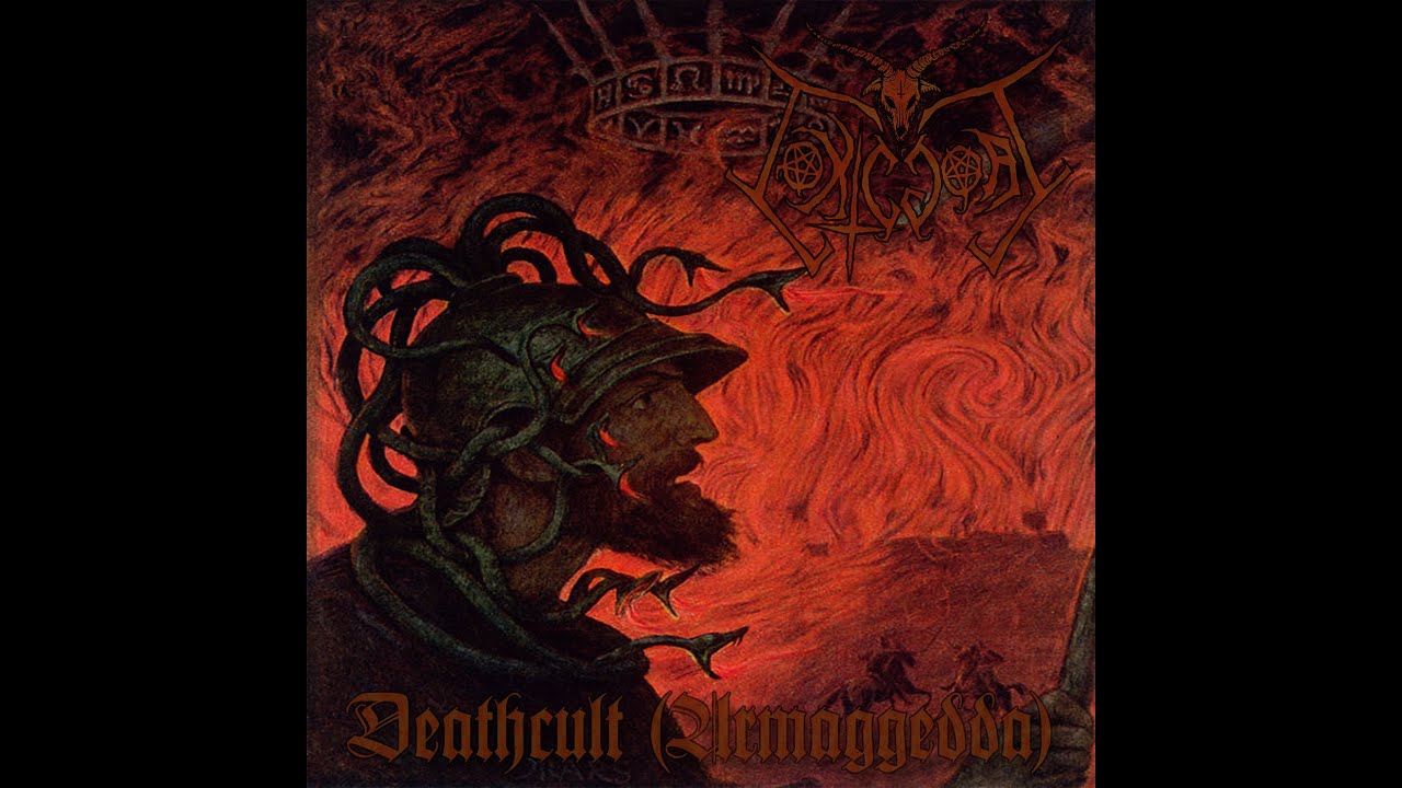 Toxic Goat - Deathcult Armaggedda (Full Single) (2022) - YouTube