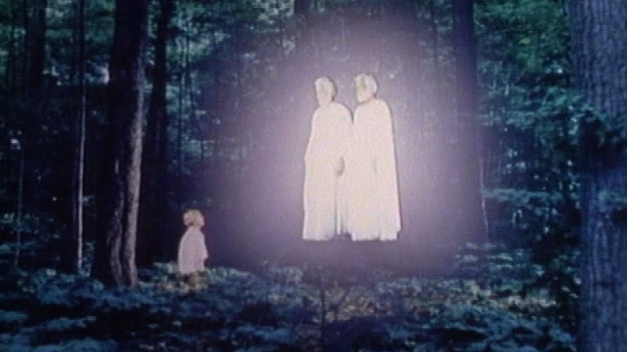 The First Vision (1976) - YouTube