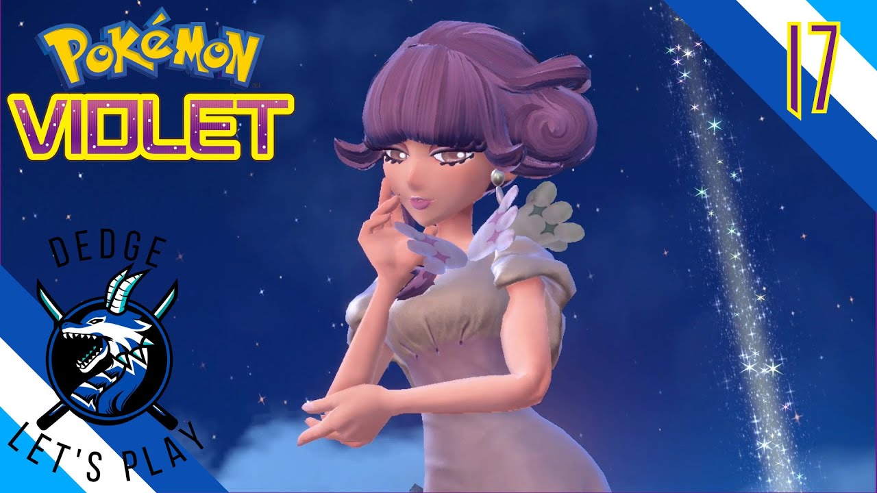 TULLY, CHAMPIONNE D'ARÈNE PSY | 🟣 LET'S PLAY POKÉMON VIOLET 🟣 17/25 ...