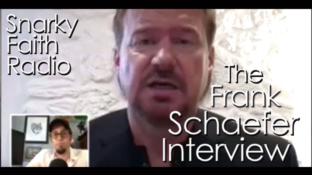 The Frank Schaefer Interview - YouTube