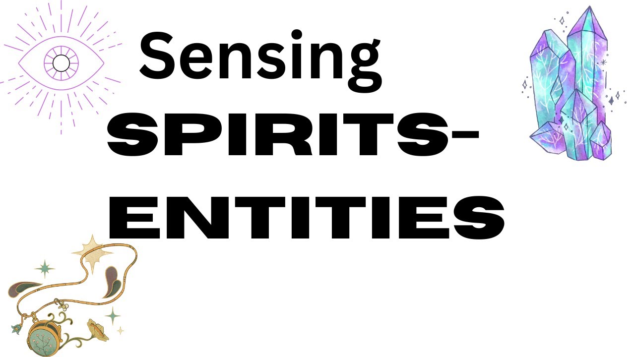 Feeling and sensing energy/entities: Sleep with lights on - YouTube