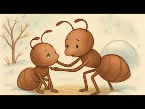 LA HORMIGUITA DESOBEDIENTE| Valor de La OBEDIENCIA | Historia infantil | Arcoíris Musical