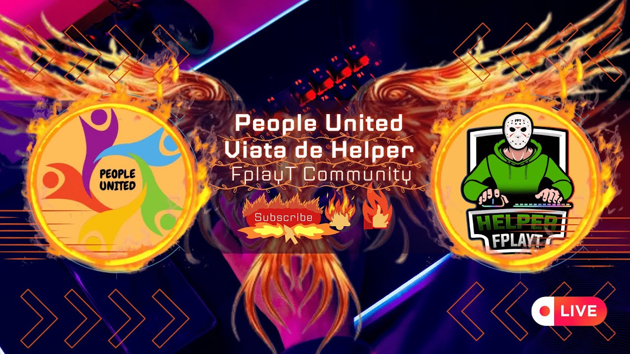 🔴[LIVE FPLAYT] R.I.P RP? Spargem tichete? - Viata de Helper #33 - YouTube