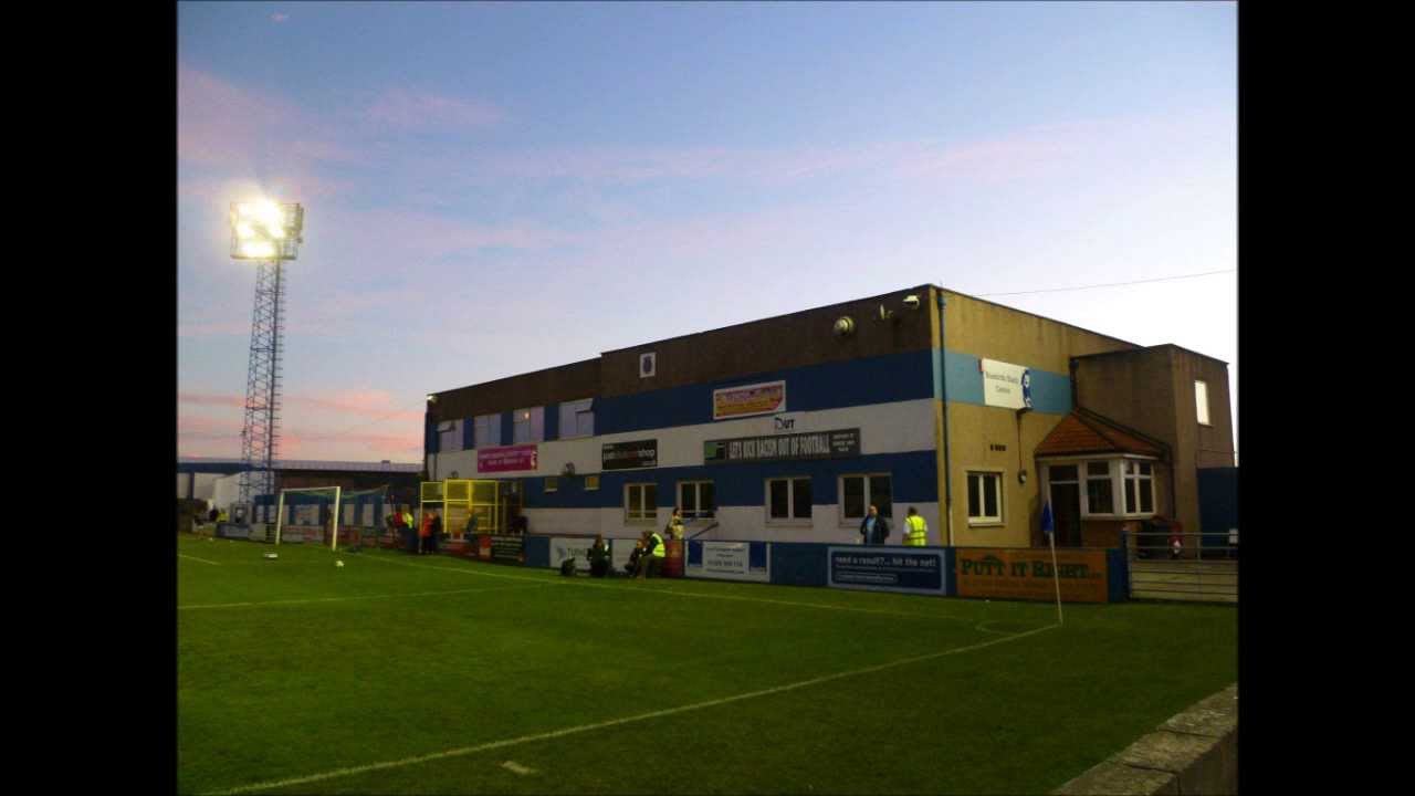 Barrow A.F.C - Holker Street (Sept 2011) Photoslide - YouTube