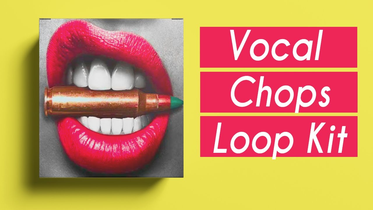 FREE LOOP KIT + FREE sample pack / vocal chops pack | POP - YouTube