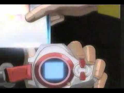 Digimon season 3 Guilmon Digi-Modify (Hyper Sonic & Mega Pyro-Sphere ...