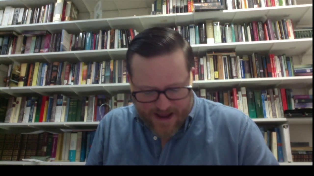 Derek Bass, Ph .D; Hosea 3. - YouTube