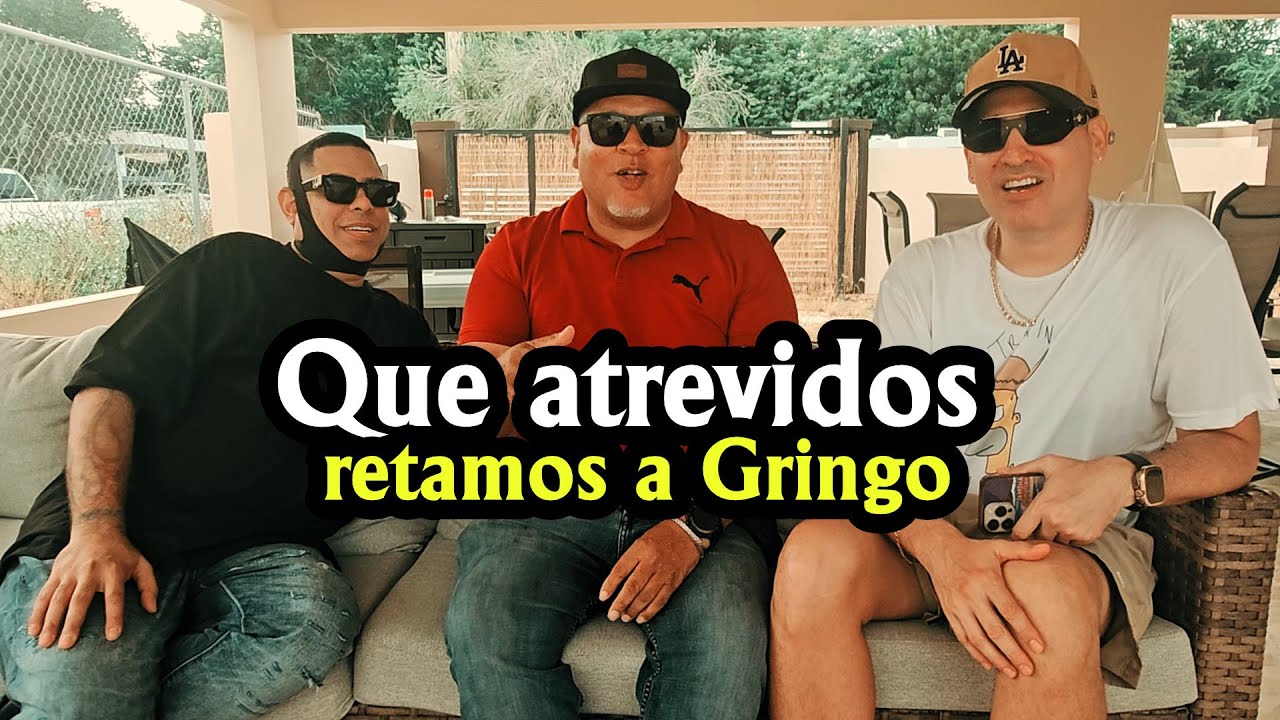Nos atrevimos a retar a Gringo - YouTube