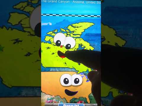 Stack The Countries: North America Full Gameplay - YouTube